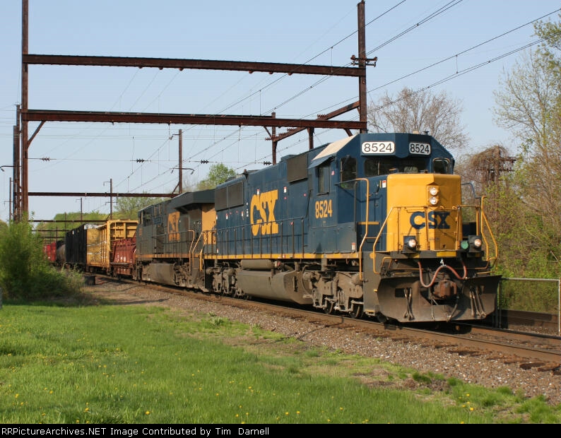 CSX Q418